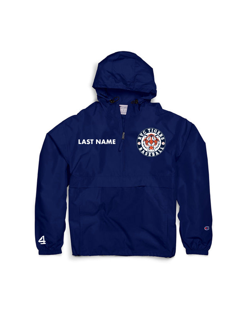 RVC Tigers Baseball Champion Windbreaker – Buoy4 Clothing Company