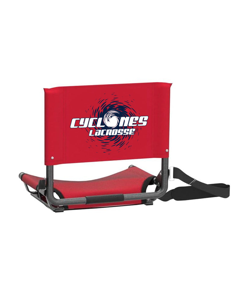 Cyclone Cushioned Stadium Seat – Buoy4 Clothing Company