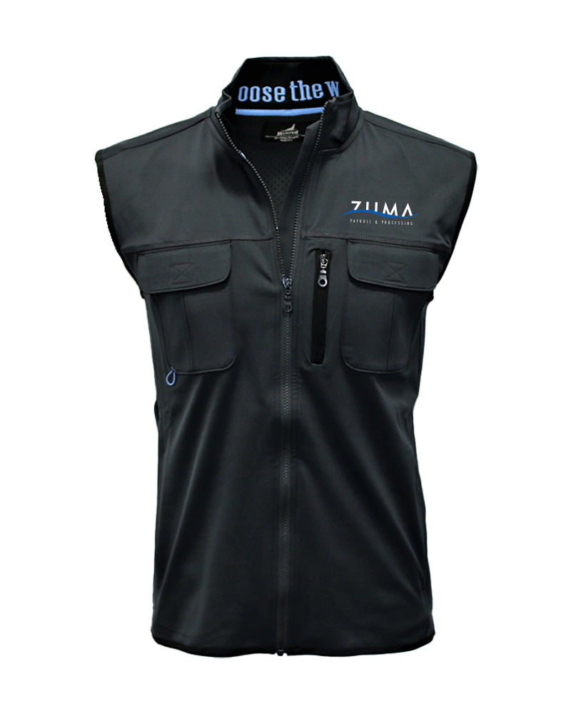 Zuma Payroll and Processing Burnside Vest – Buoy4 Clothing Company