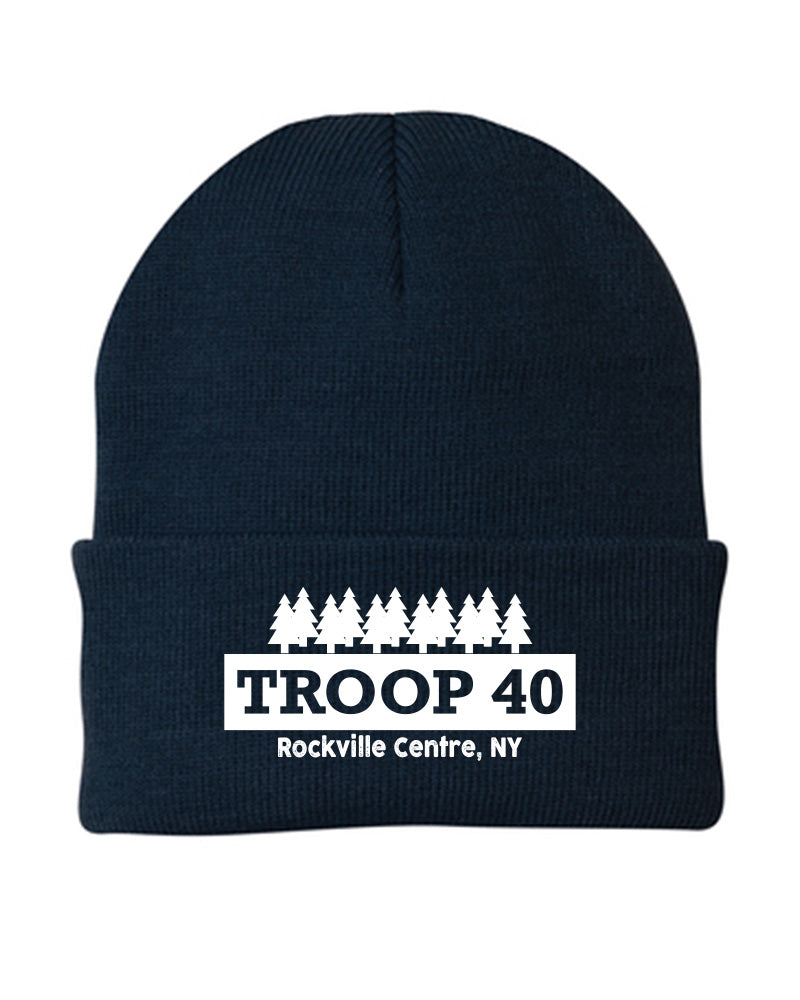 Troop 40's "The Best Hat Ever" – Buoy4 Clothing Company