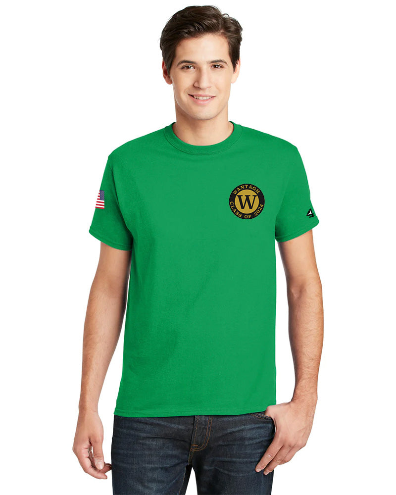 Wantagh Class of 2024 The W 2024 T Shirt – Buoy4 Clothing Company