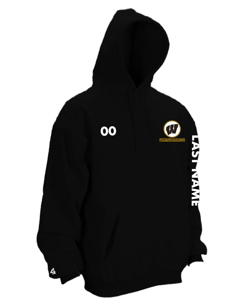 Wantagh Lacrosse Game On Hoodie – Buoy4 Clothing Company