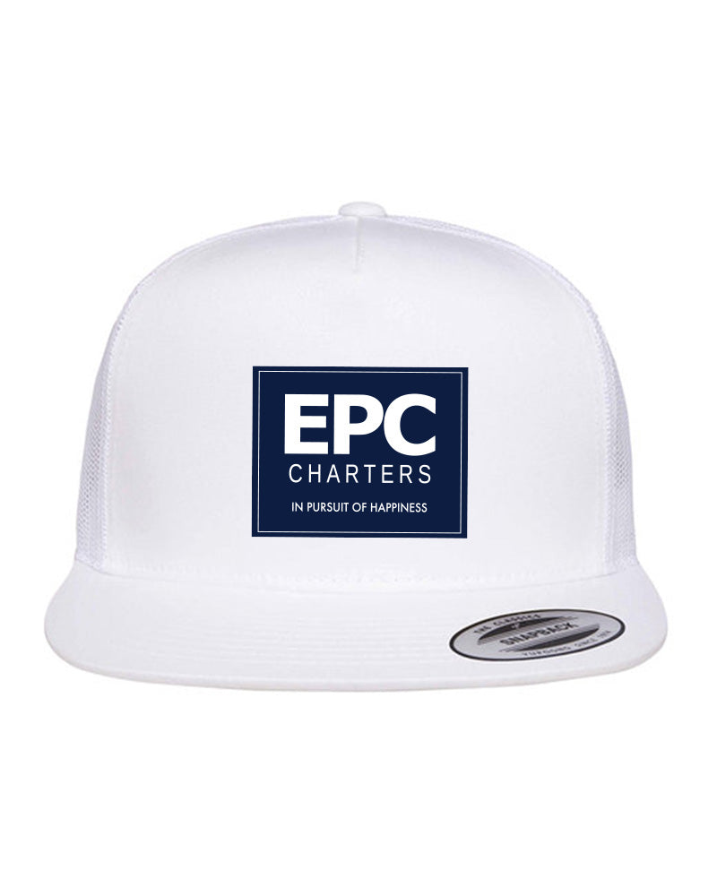 EPC Charters Snap Back Trucker Hat – Buoy4 Clothing Company