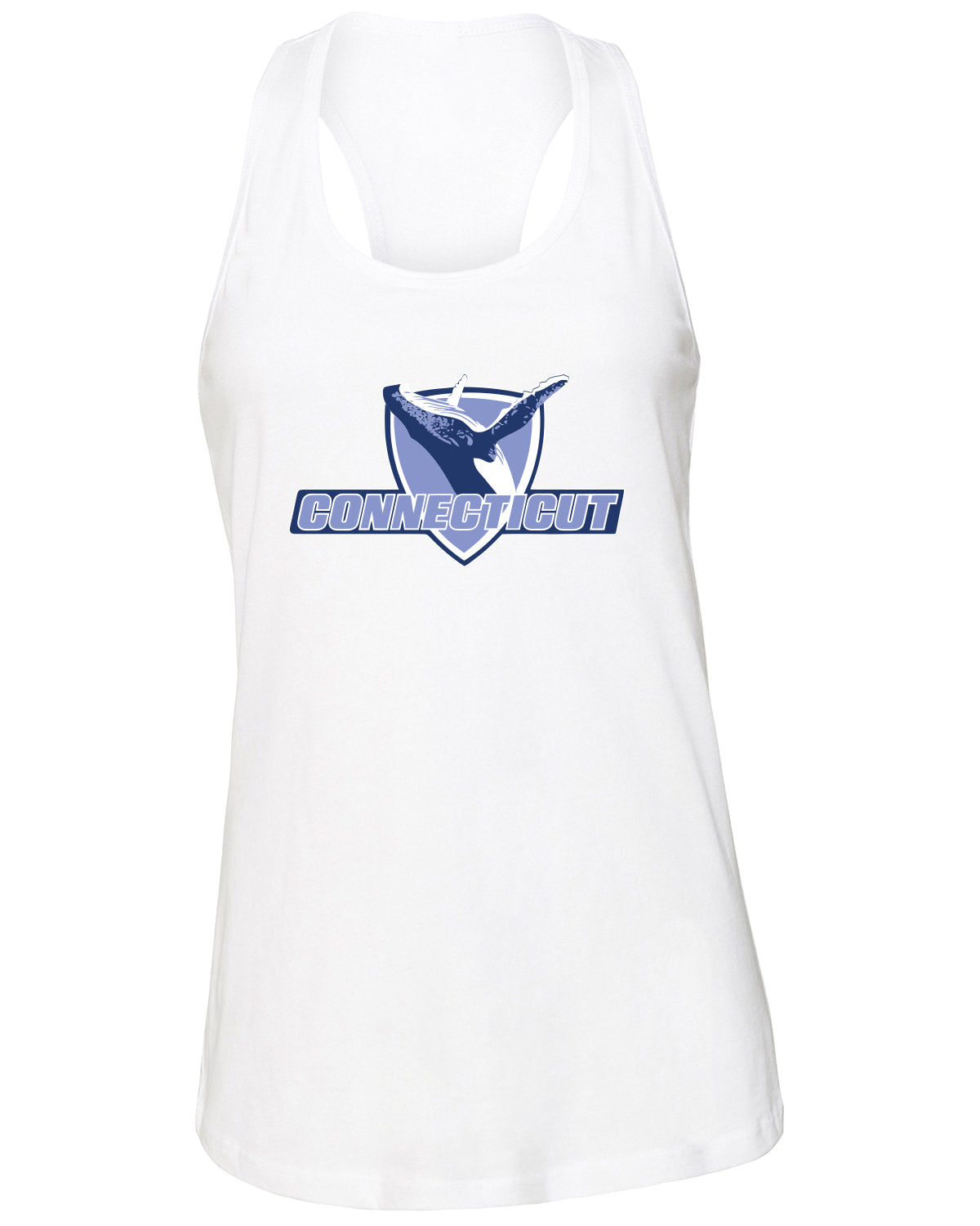Excelsior Games Connecticut Racerback Tank – Buoy4 Clothing Company