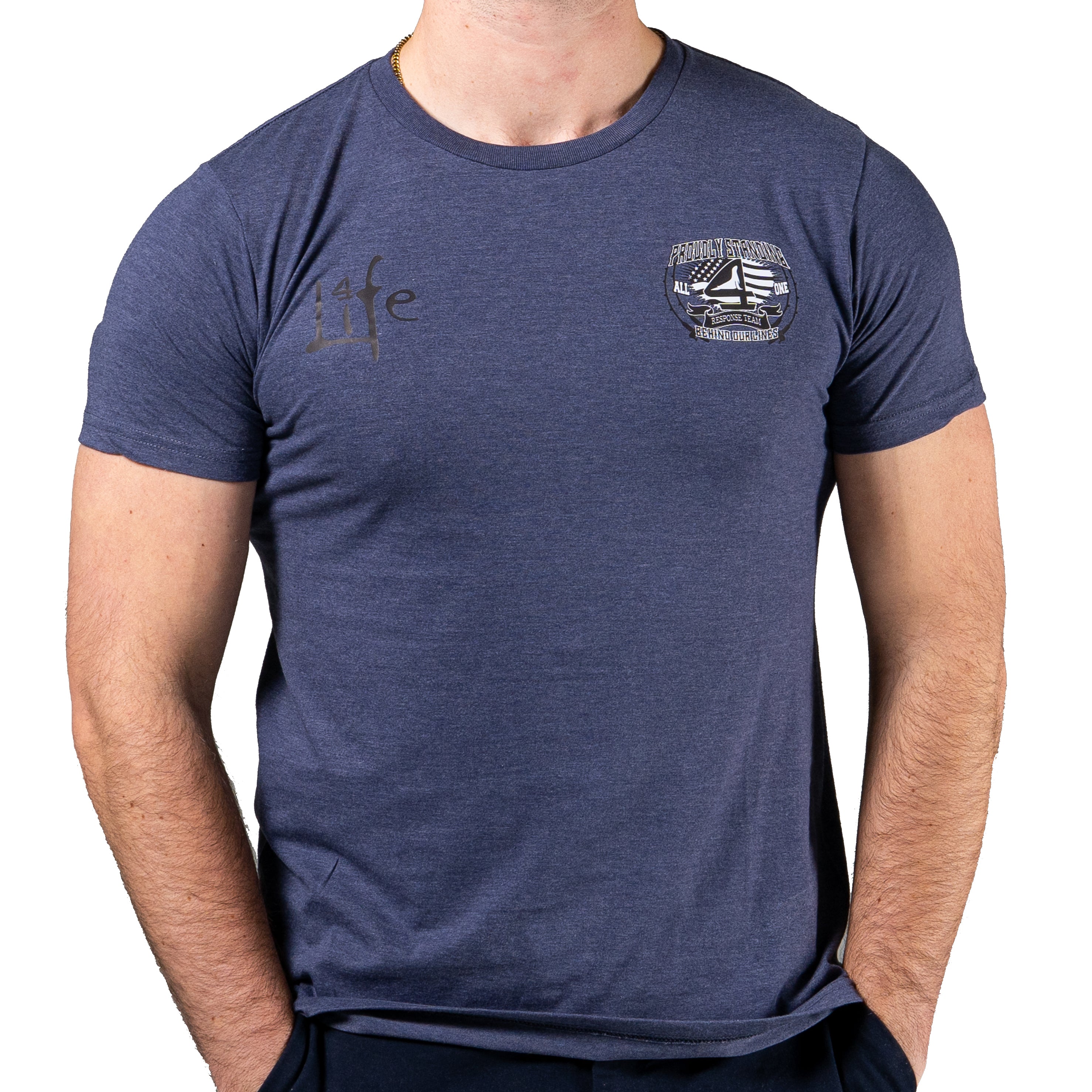 First Responder - Short Sleeve – Buoy4 Clothing Company