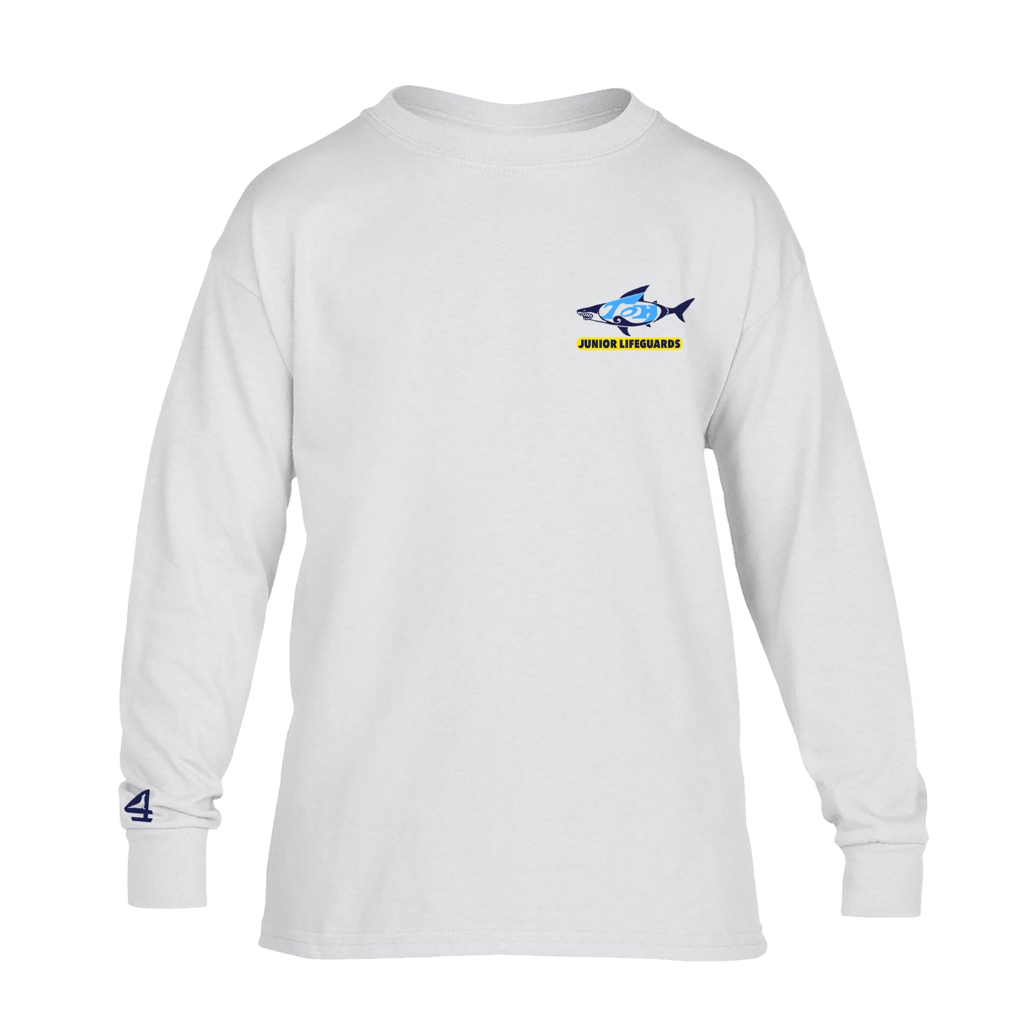 TOH Junior Guard LS Tee – Buoy4 Clothing Company