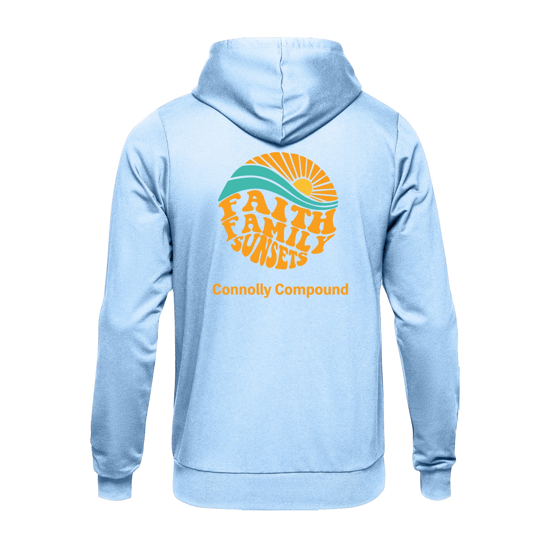 connolly compound Hoodie – Buoy4 Clothing Company