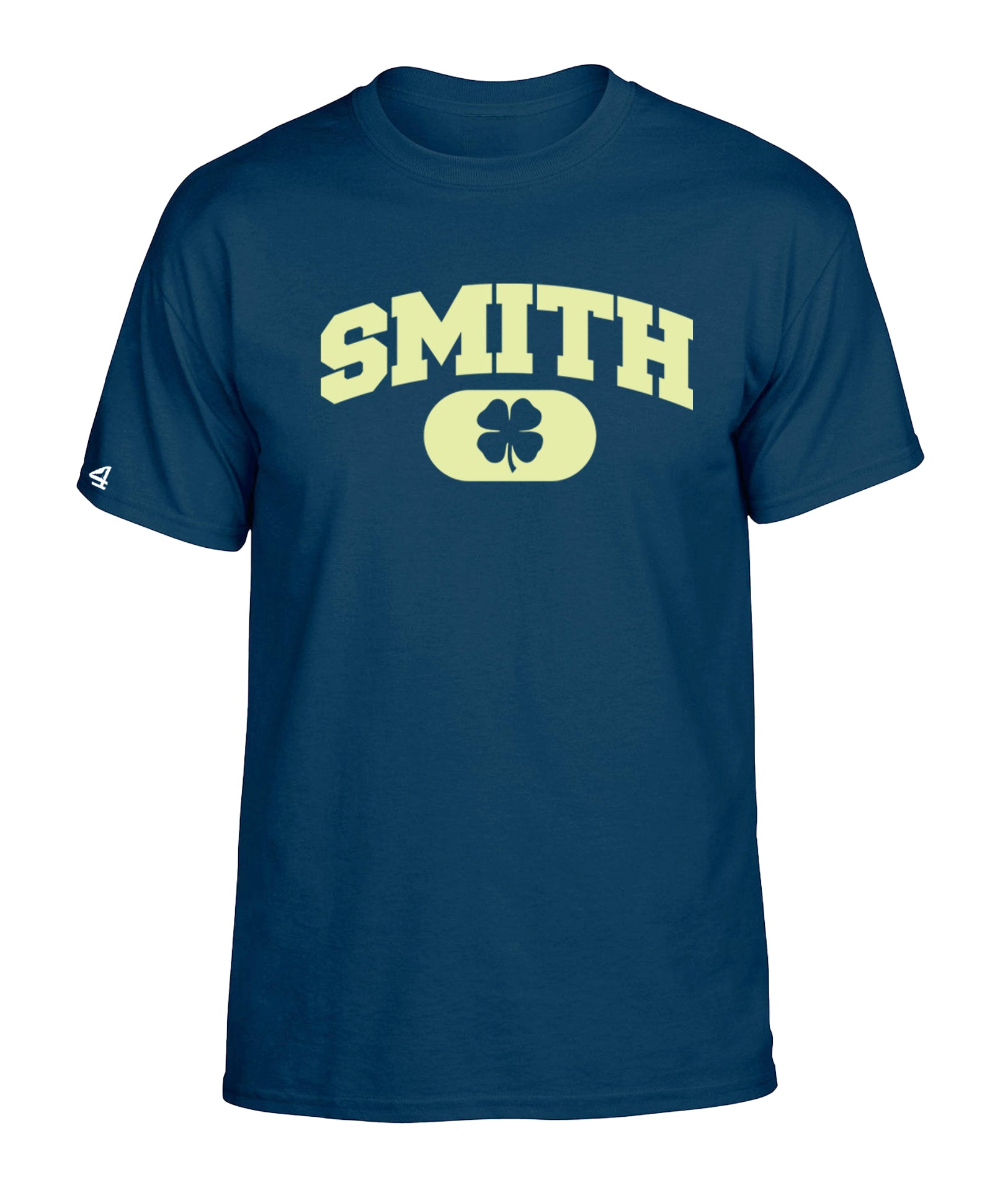 Shamrock Name SS Shirt – Buoy4 Clothing Company