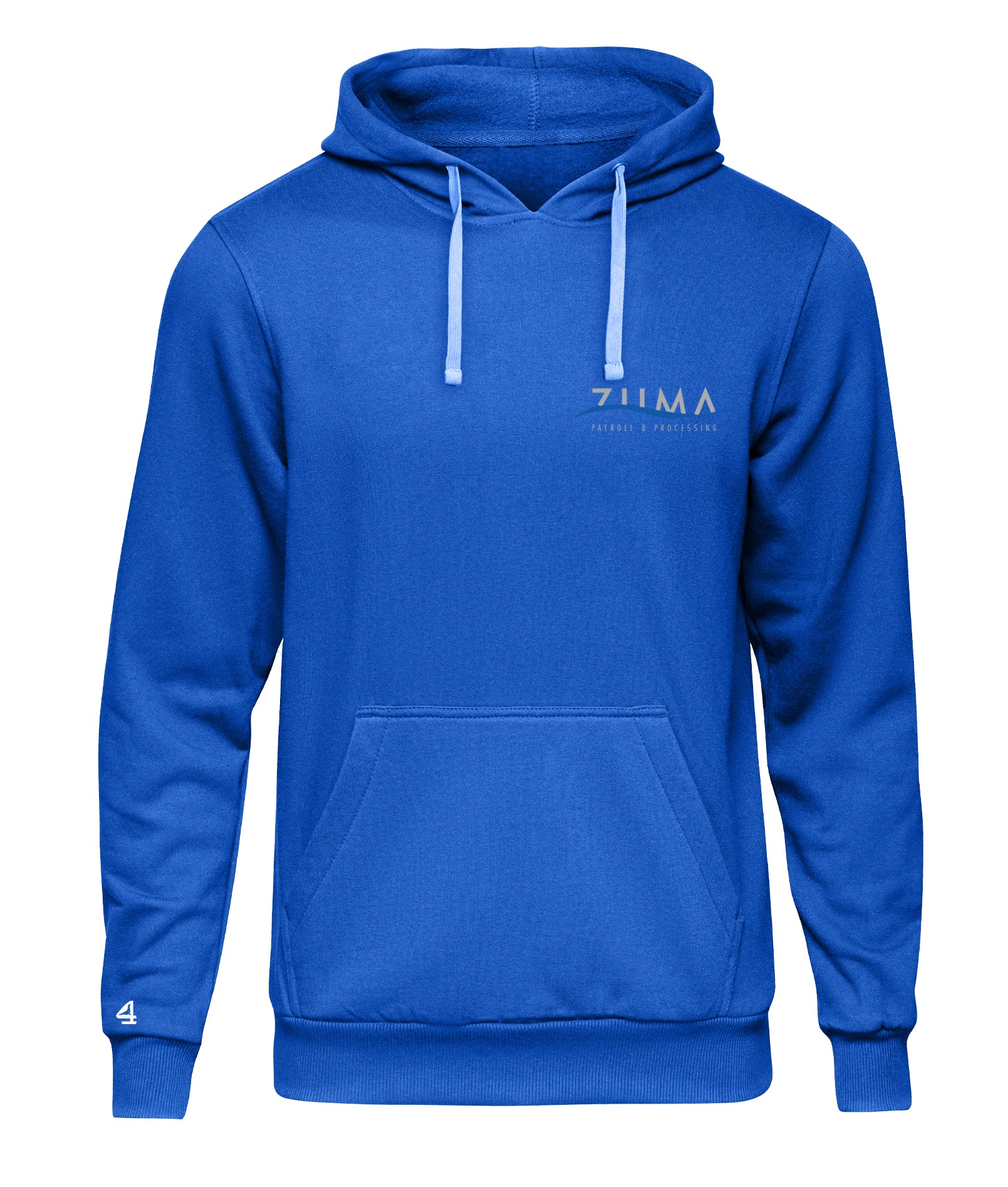 Zuma Payroll and Processing Hoodie – Buoy4 Clothing Company