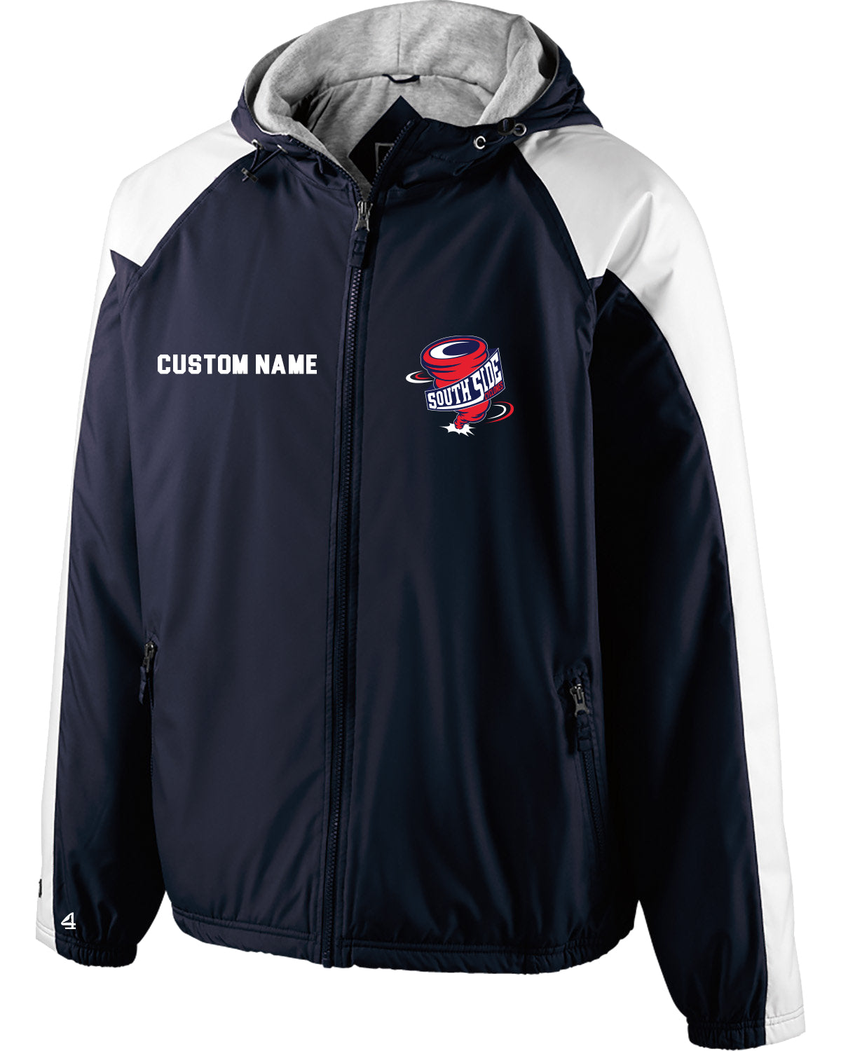 South Side Wrestling Jacket – Buoy4 Clothing Company