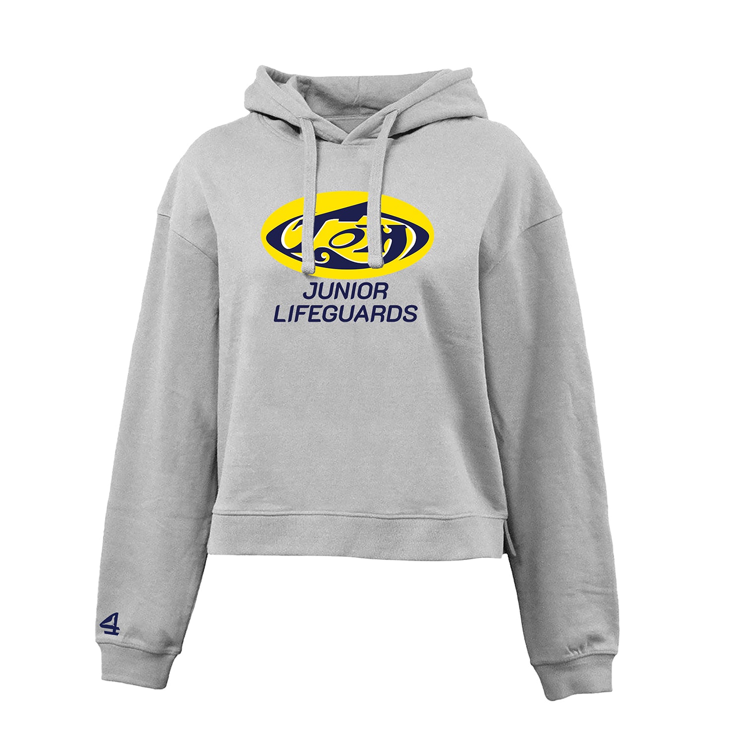 TOH Junior Guard Cropped Fleece Hoodie – Buoy4 Clothing Company