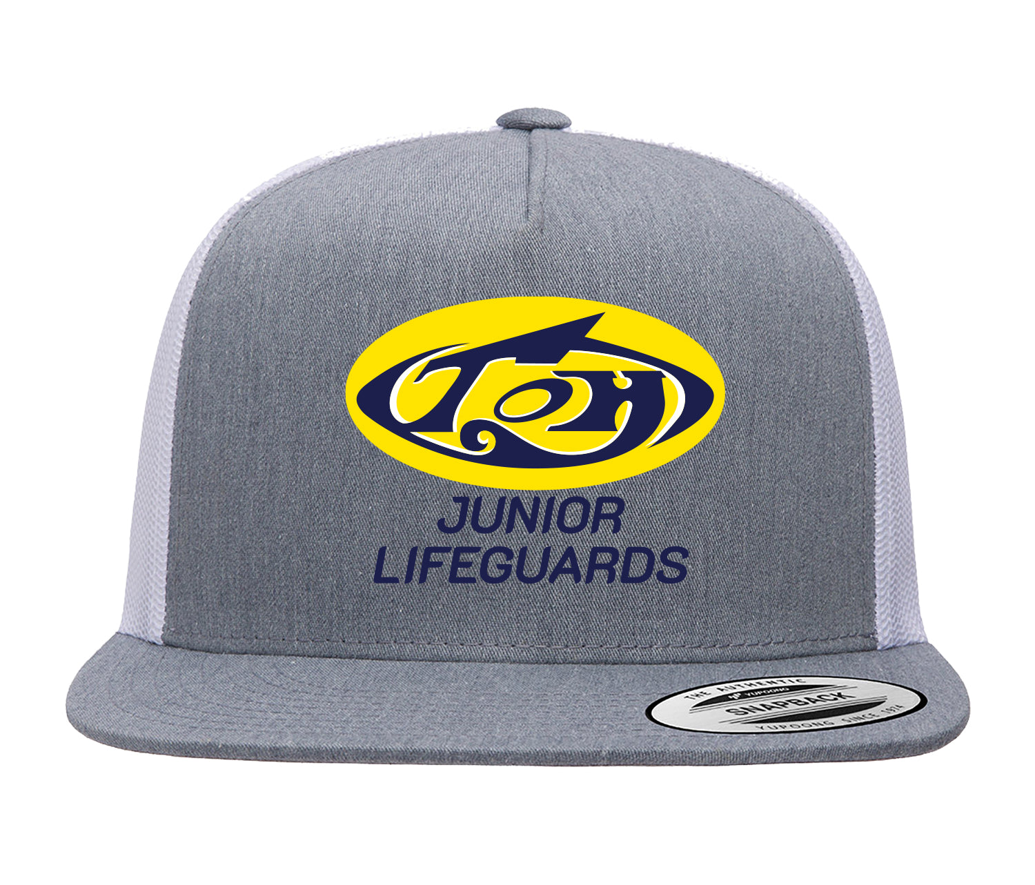 TOH Junior Guard Embroidered Trucker Hat – Buoy4 Clothing Company