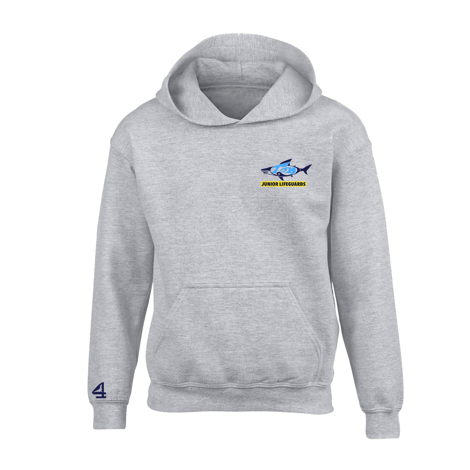 TOH Junior Guard Hoodie – Buoy4 Clothing Company