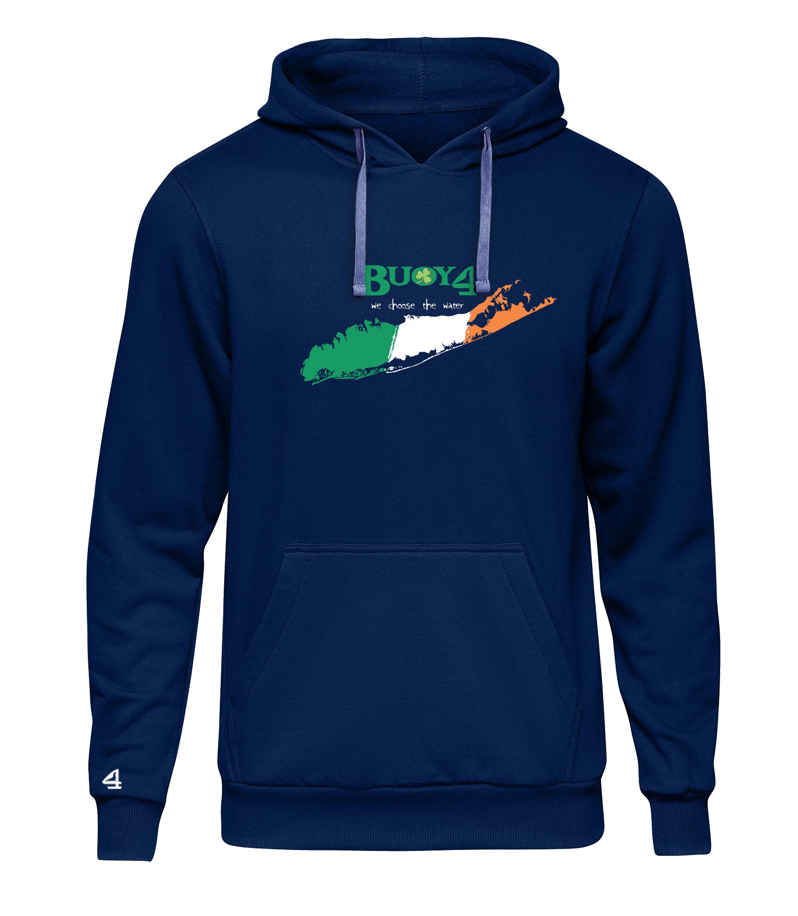 Irish Strong Hoodie – Buoy4 Clothing Company
