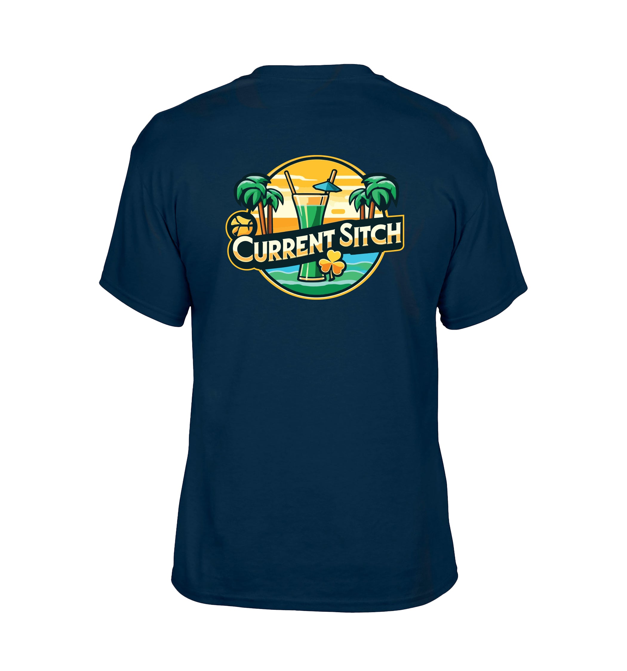 Current Sitch tshirt – Buoy4 Clothing Company