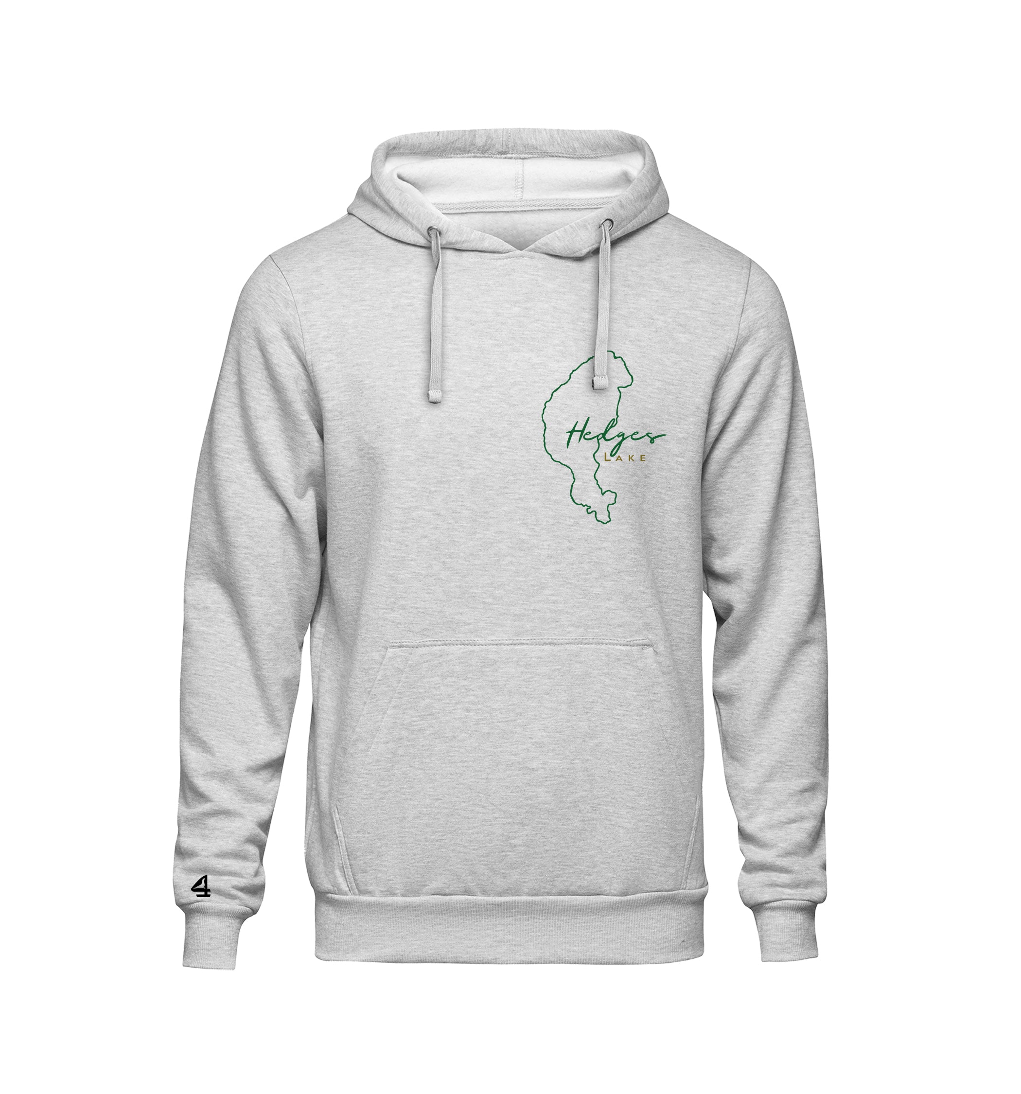 Hedges Lake Map Hoodie – Buoy4 Clothing Company