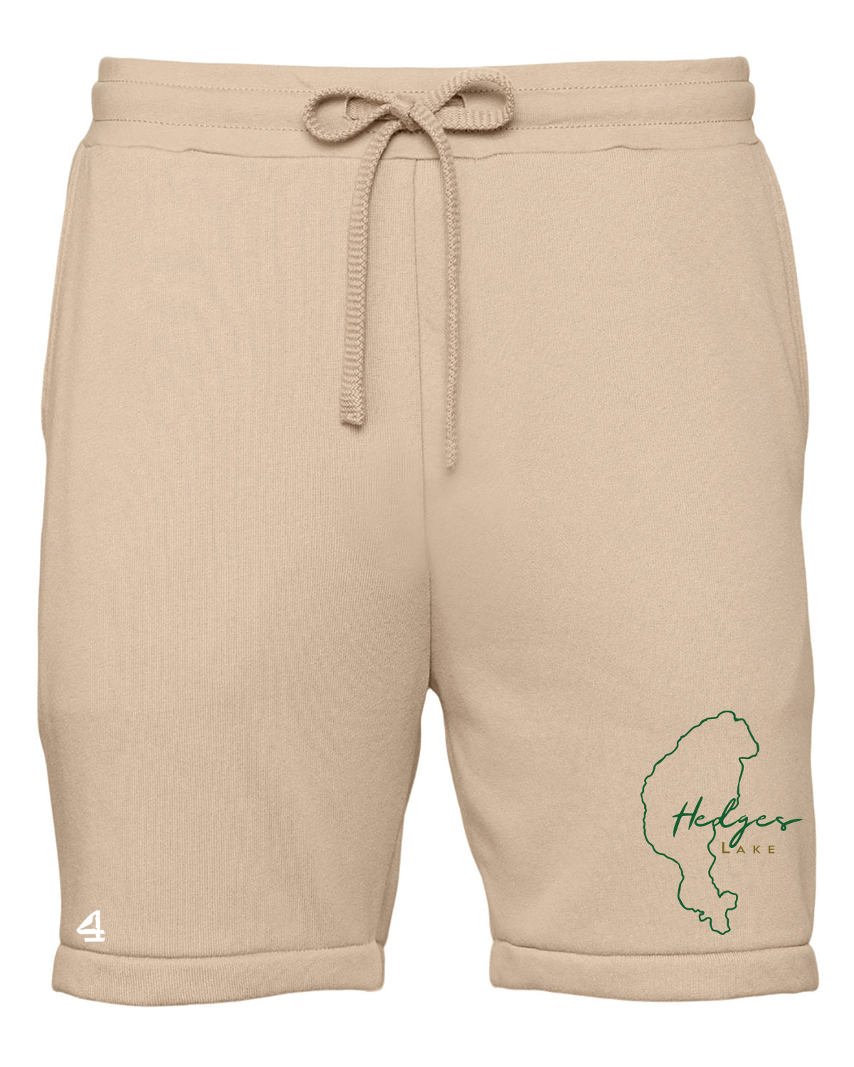 Hedges Lake Map Shorts – Buoy4 Clothing Company
